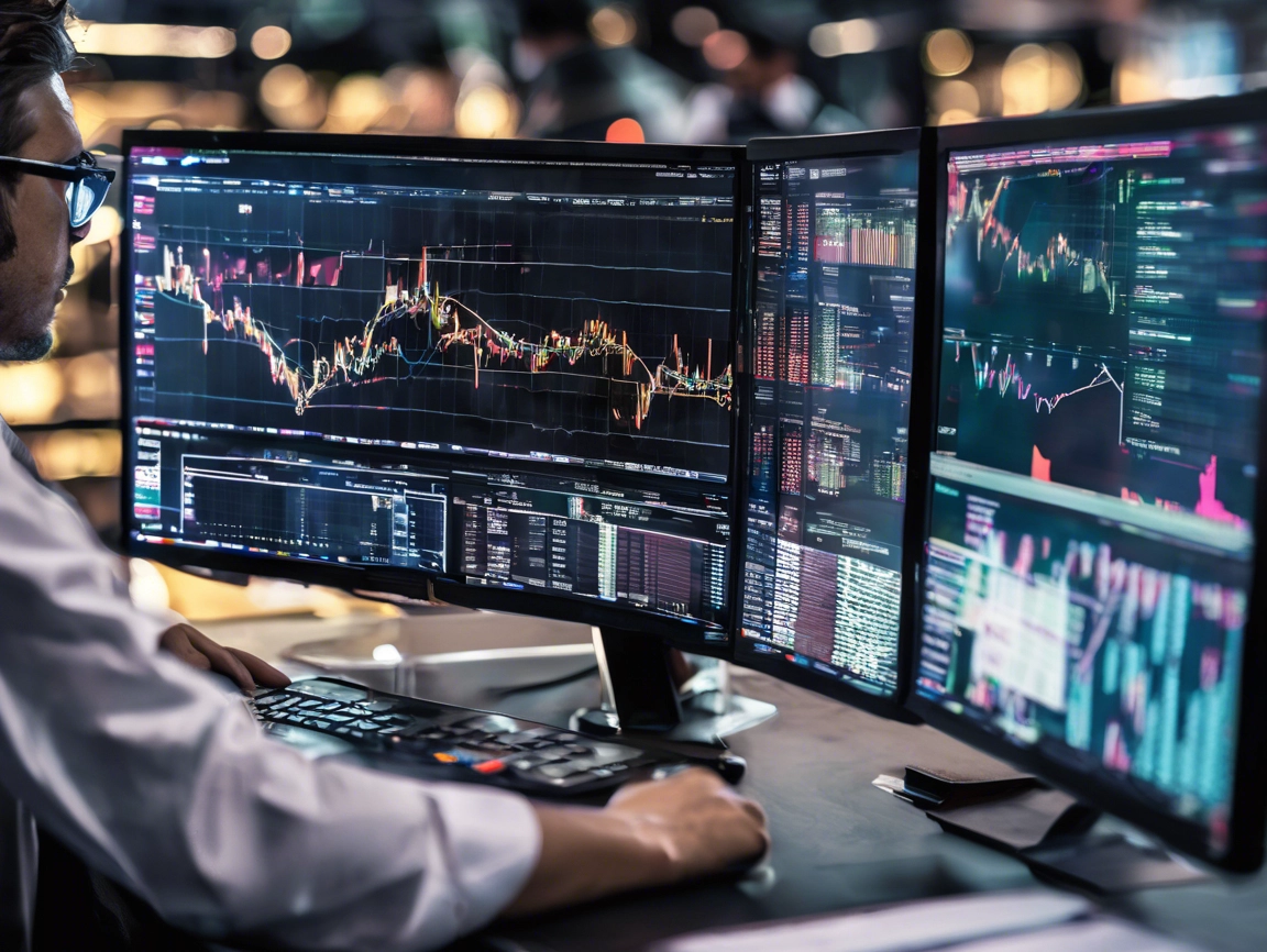 TRADER LÀ GÌ? TÌM HIỂU CHI TIẾT VỀ NGHỀ TRADER VÀ CÁCH TRỞ THÀNH TRADER CHUYÊN NGHIỆP ...